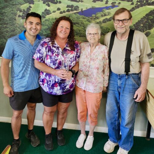 Mel Collins wins W.Va. Women’s Senior Am championship | News, Sports ...